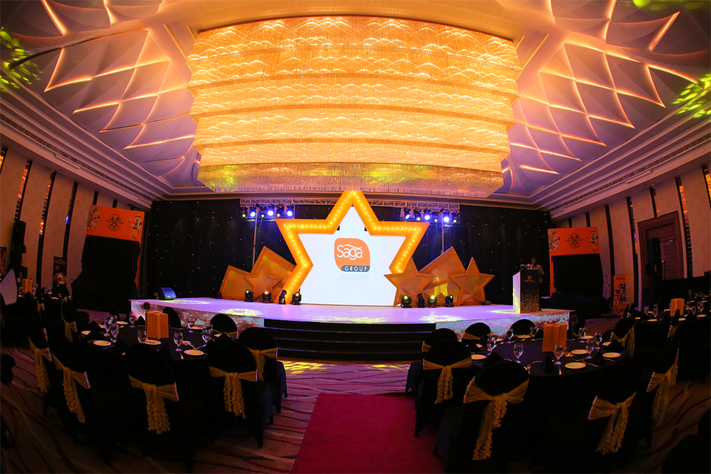 Saga Group of Companies – Total Events & Advertising Solutions under ...